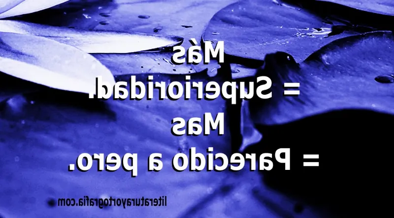 ¿Qué diferencia hay entre 'mas' y 'más'?